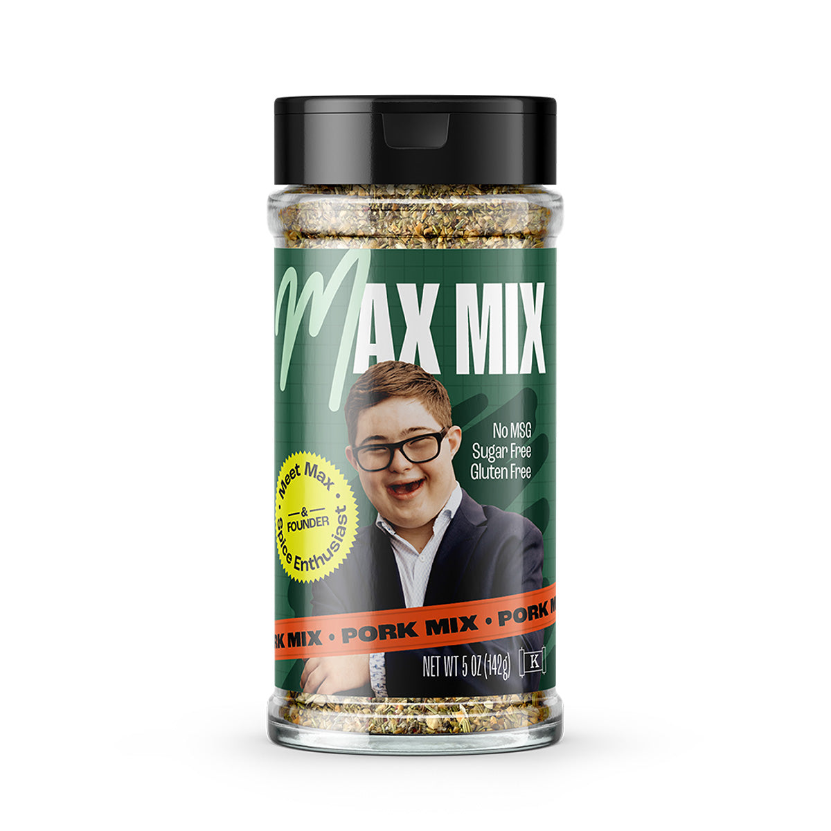 MaxMix Gourmet Spice Blends